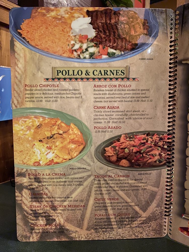 Rancho Chico Stuart - 27 Photos & 107 Reviews - Mexican - 91 SW ...