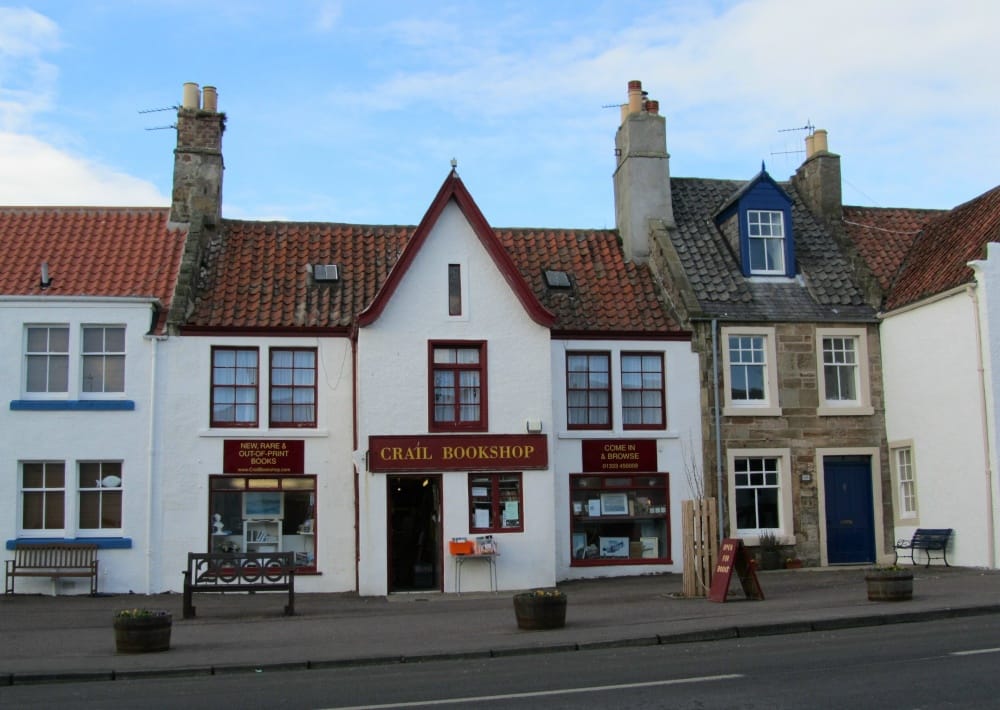 CRAIL BOOK SHOP - Updated June 2024 - 61 High St North, Anstruther ...