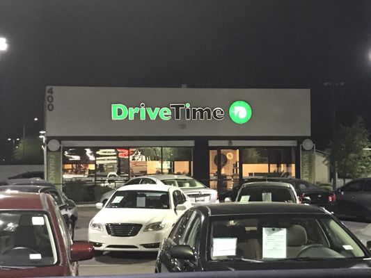 DRIVETIME USED CARS - Updated December 2025 - 16 Photos & 28 Reviews ...