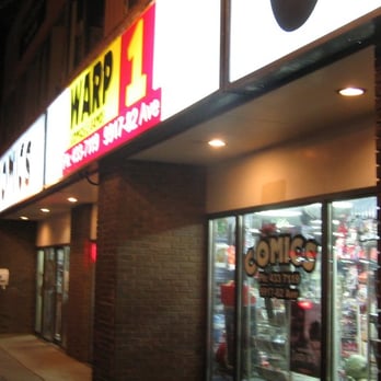 WARP 1 COMICS & GAMES - Updated January 2026 - 17 Photos & 38 Reviews ...