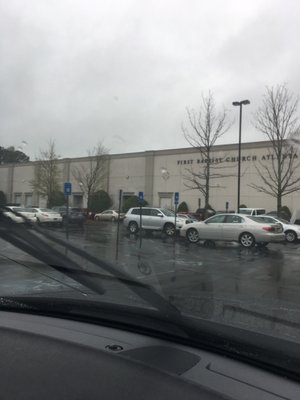 FIRST BAPTIST CHURCH ATLANTA - Updated January 2026 - 27 Photos & 40 ...
