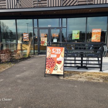 BLAZE PIZZA - Updated July 2025 - 33 Photos & 18 Reviews - 465 Payne Rd ...