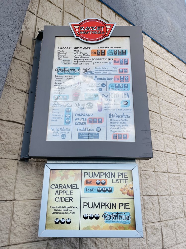 ROCKET BROTHERS ESPRESSO - Updated September 2025 - 49 Photos & 60 ...