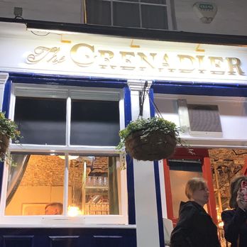 THE GRENADIER - Updated July 2025 - 265 Photos & 216 Reviews - 18 ...