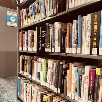 EL TORO LIBRARY - Updated December 2025 - 44 Photos & 43 Reviews ...