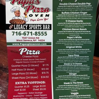 PAPA’S PIZZA OVEN - Updated October 2025 - 50 Photos & 39 Reviews ...