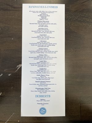 BABYLON KITCHEN - Updated June 2025 - 10 Reviews - 4255 Alpine Ave NW ...