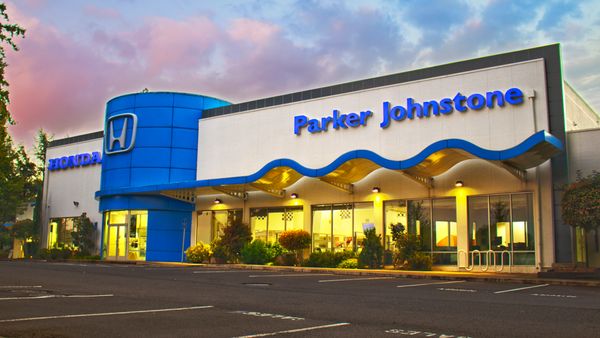 Parker Johnstone S Wilsonville Honda Cars