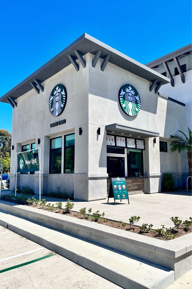 STARBUCKS - Updated December 2025 - 13 Reviews - 28622 Oso Pkwy, Rancho ...