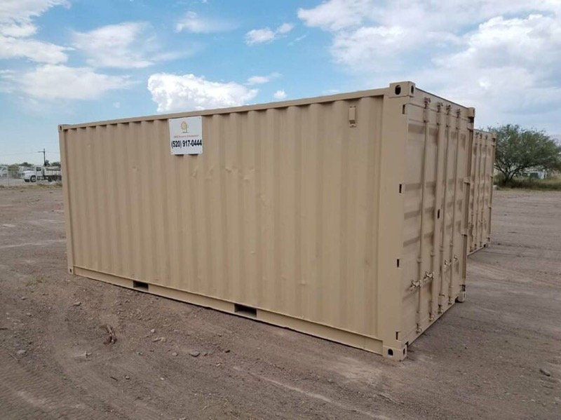 AAA DESERT CONTAINER - Updated December 2025 - 3910 N Runway Dr, Tucson ...