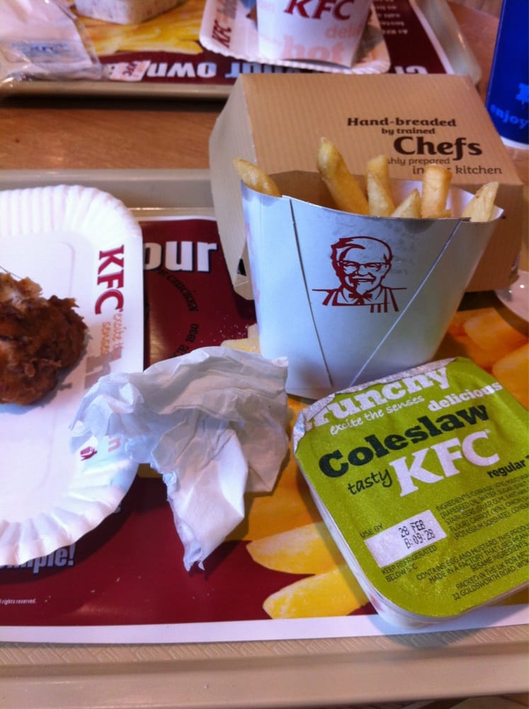 KFC - M6, Warks, Warwickshire, United Kingdom - Fast Food - Restaurant ...
