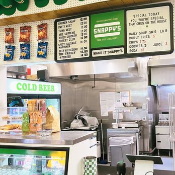 SNAPPY’S - Updated December 2025 - 188 Photos & 141 Reviews - 609 SE ...