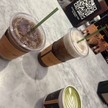 SHOTTED SPECIALTY COFFEE - 254 Photos & 143 Reviews - 7850 Tysons ...