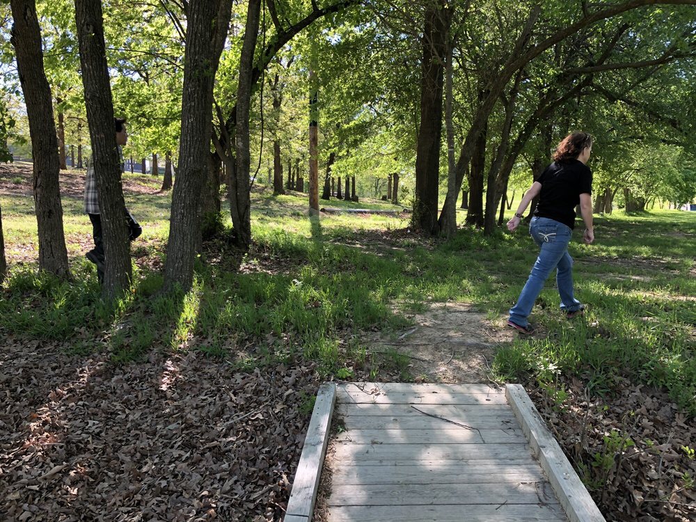 BUFFALO RUN DISC GOLF COURSE - Updated July 2025 - 11 Photos - 801 N ...