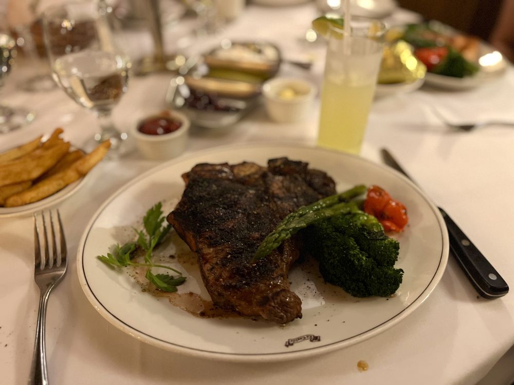 LA CASTILE STEAK HOUSE & SEAFOOD RESTAURANT - Updated December 2025 ...