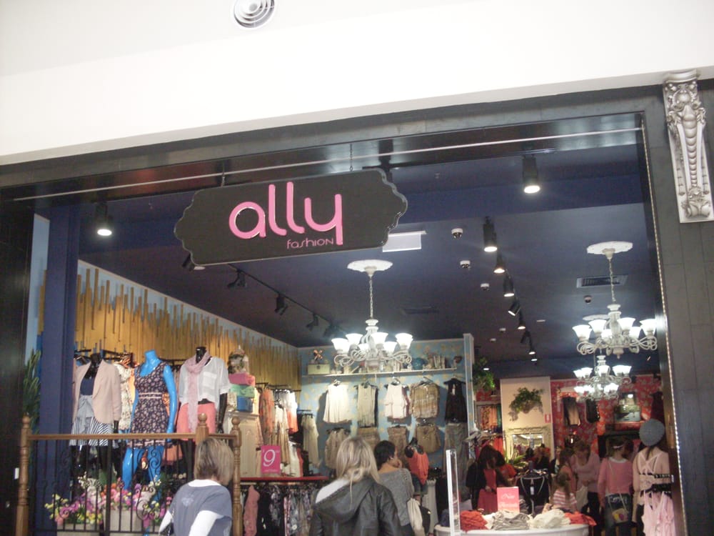 ALLY FASHION - 29-35 Louis st, Airport West Victoria, Australia ...