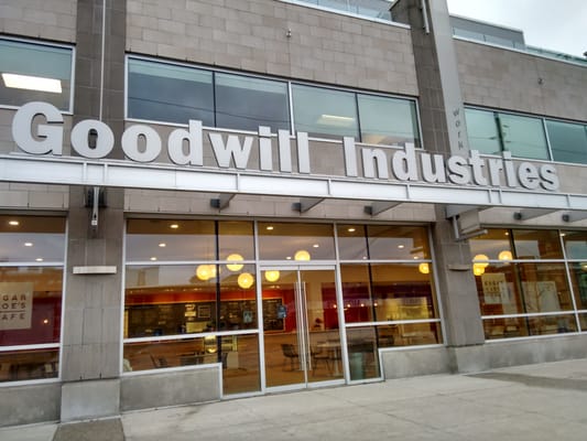 GOODWILL CENTRE - Updated November 2024 - 19 Photos - 255 Horton Street ...