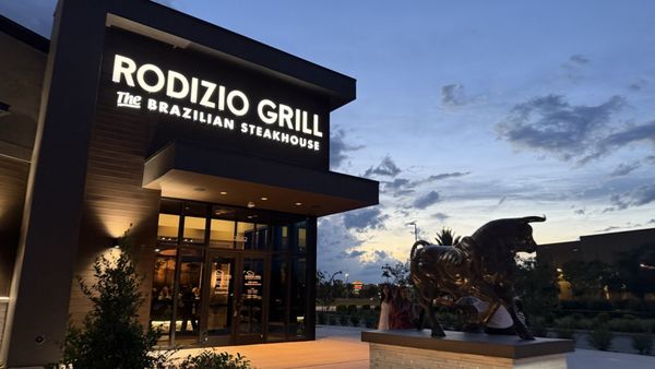RODIZIO GRILL BRAZILIAN STEAKHOUSE - WESLEY CHAPEL - Updated October ...