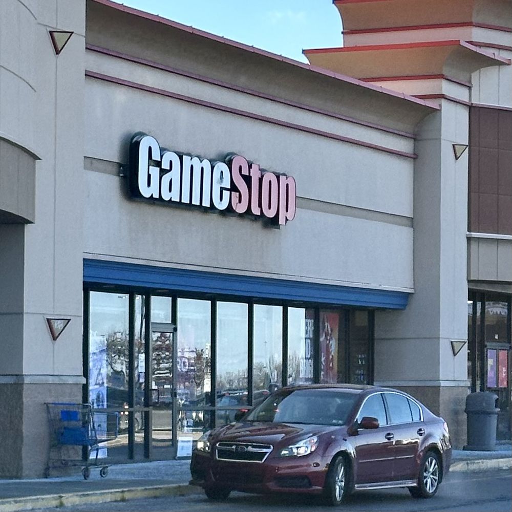 GAMESTOP - Updated December 2025 - 48 Trinity Point Dr, Washington ...