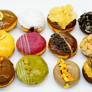 MAVERICKS DONUTS - Updated December 2025 - 21 Photos - 9732 Ellerslie ...