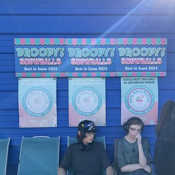 DROOPY’S SNOWBALLS - Updated December 2025 - 53 Photos & 42 Reviews ...