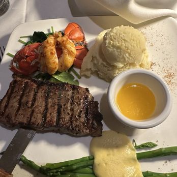 STEVENS STEAK & SEAFOOD HOUSE - Updated January 2025 - 1253 Photos ...