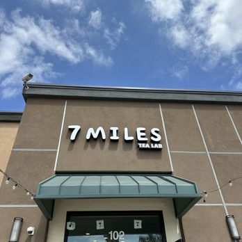 7 MILES TEA LAB - Updated August 2024 - 487 Photos & 203 Reviews ...
