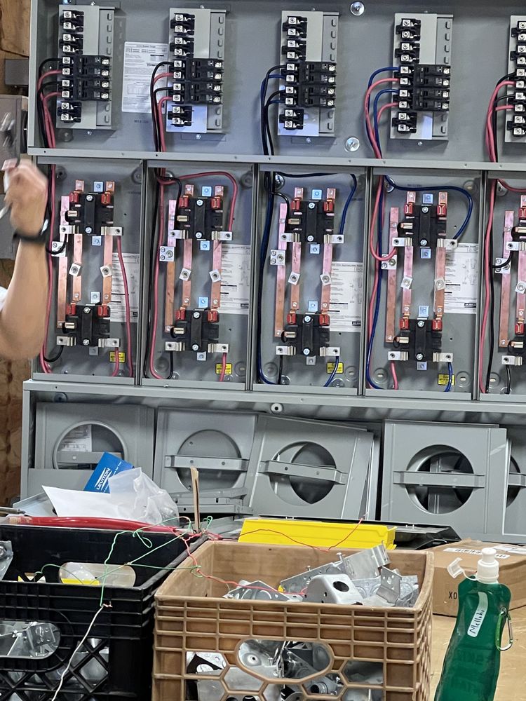 BARS ELECTRIC - Updated May 2024 - New York, New York - Electricians ...