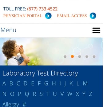 ACCU REFERENCE MEDICAL LAB - Updated September 2025 - 19 Reviews - 1901 ...