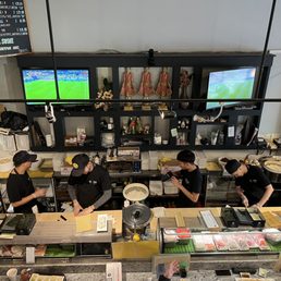 KINZA SUSHI AND ASIAN IZAKAYA - Updated October 2025 - 1132 Photos ...