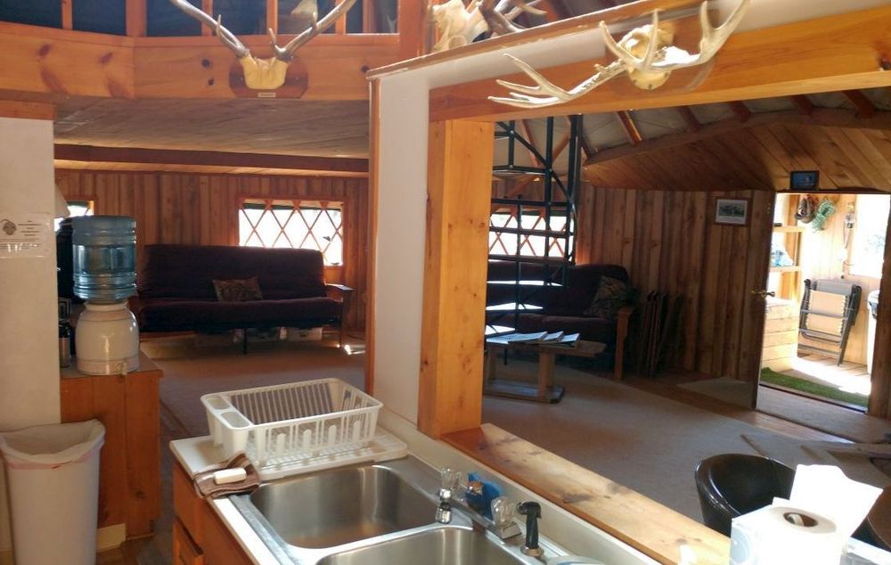 THE YURT AT SCREWBALL RANCH - Updated November 2024 - 1753 G Rd, Delta ...