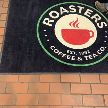 ROASTERS COFFEE & TEA COMPANY - Updated August 2024 - 56 Photos & 108 ...