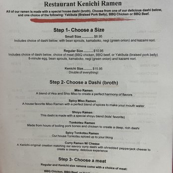 RESTAURANT KENICHI - Updated August 2024 - 683 Photos & 431 Reviews ...