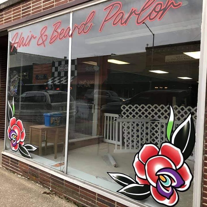 THE RUSTY RAZOR HAIR & BEARD PARLOR - Updated December 2025 - 102 E ...