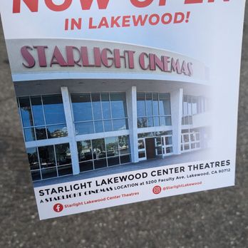 STARLIGHT CINEMAS - LAKEWOOD - Updated November 2024 - 91 Photos & 75 ...