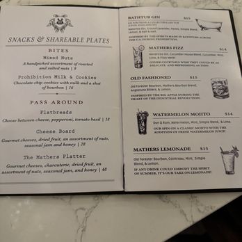 MATHERS SOCIAL GATHERING - 1237 Photos & 503 Reviews - 30 S Magnolia ...