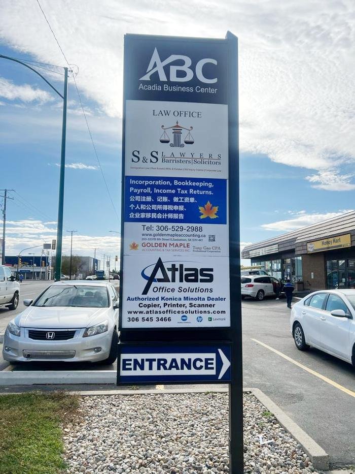 ATLAS OFFICE SOLUTIONS - Updated December 2025 - 120 - 3337 8 Street ...