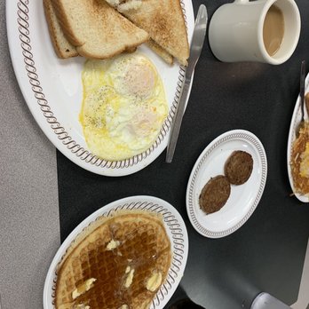 WAFFLE HOUSE - Updated December 2025 - 12 Photos & 12 Reviews - 1506 ...
