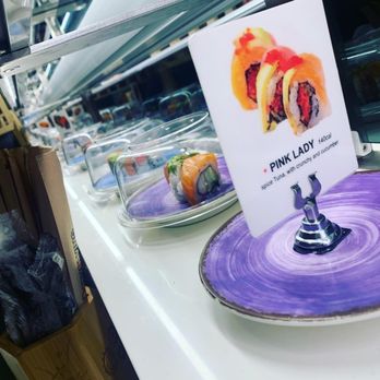 REVOLVING SUSHI FACTORY - Updated June 2024 - 214 Photos & 77 Reviews ...
