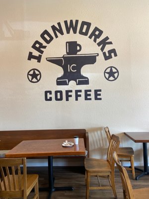 IRONWORKS COFFEE - Updated May 2025 - 30 Photos & 34 Reviews - 108 ...