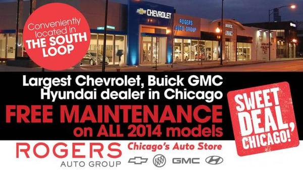 ROGERS AUTO GROUP - Updated October 2025 - 86 Photos & 260 Reviews ...