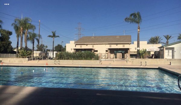HERITAGE POOL - Updated October 2025 - 7350 W Liberty Pkwy, Fontana ...