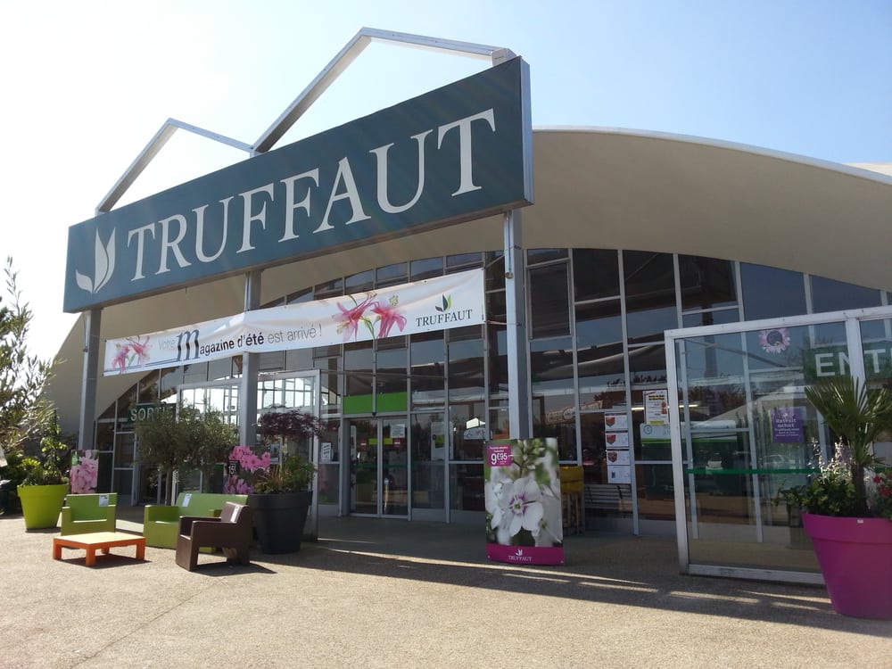 TRUFFAUT - Updated August 2024 - Route nationale 1, Baillet en France ...