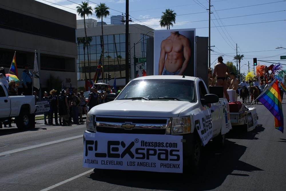 FLEXSPAS PHOENIX - Updated January 2026 - 14 Photos & 52 Reviews - 1517 S Black Canyon Hwy ...