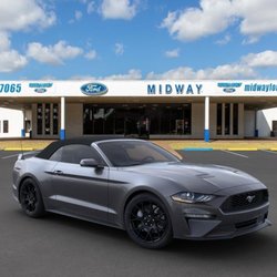 MIDWAY FORD - 54 Photos & 111 Reviews - Car Dealers - 8155 W Flagler St ...
