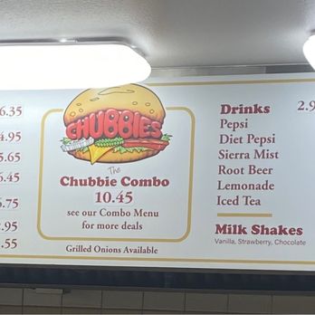 CHUBBIES HAMBURGERS - Updated December 2025 - 143 Photos & 208 Reviews ...