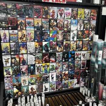 COMIC KINGS - Updated December 2025 - 39 Photos & 50 Reviews - 4404 ...
