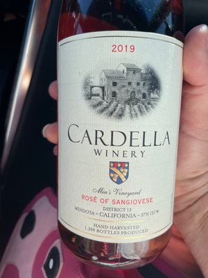 CARDELLA WINERY - Updated October 2024 - 30 Photos & 22 Reviews - 41424 ...