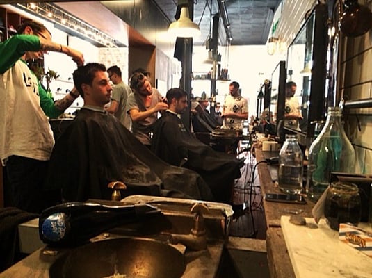UNCLE JOE’S BARBER SHOP - Updated July 2025 - 19 Photos & 14 Reviews ...
