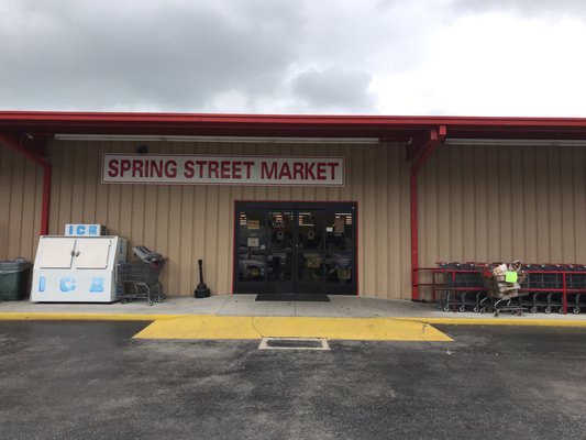 SPRING STREET MARKET - Updated September 2025 - 13 Reviews - 801 S ...